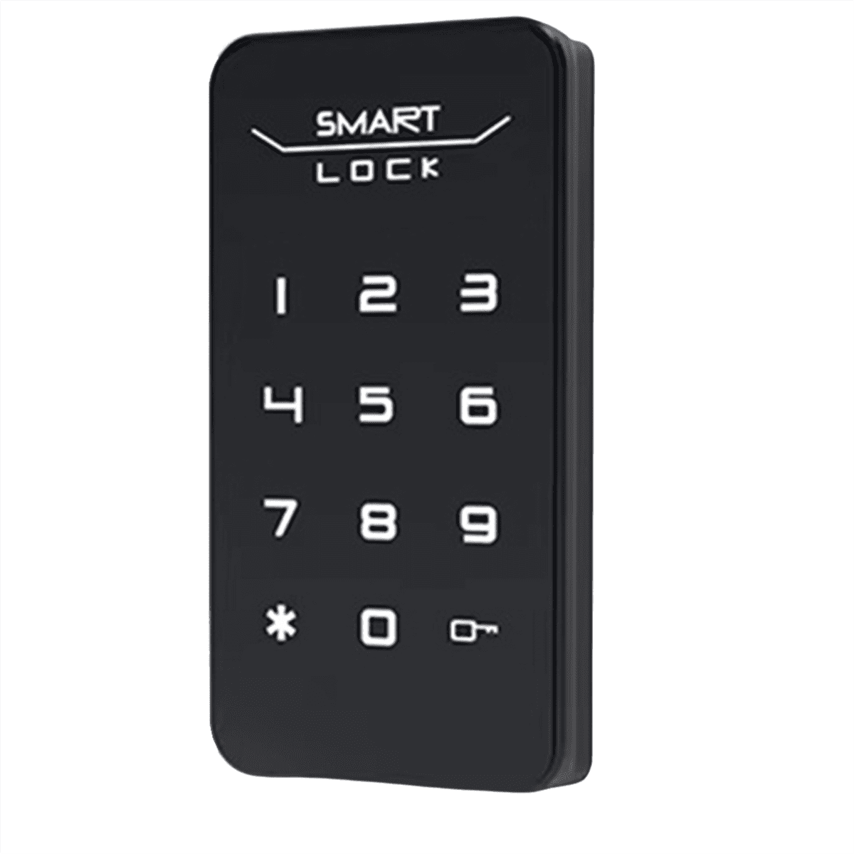 Electronic Locks Password Zipper Anti-Theft Keyless Locks Suitable for ...