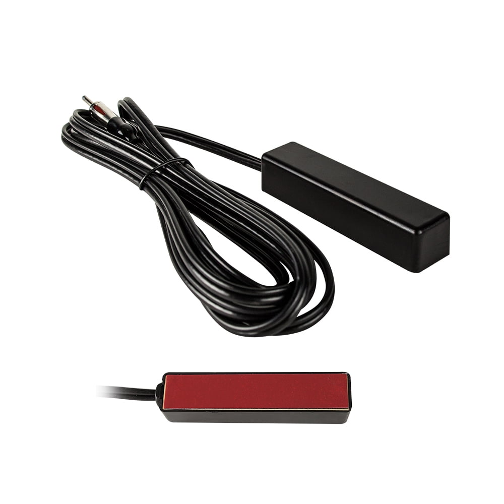 Metra 44-UA20 Aftermarket Radio Electronic Magnetic Antenna - Walmart.com