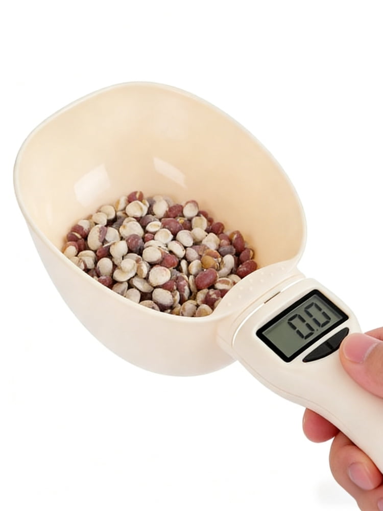 Electronic Measuring Cup with Digital LCD Screen, High Precision 800g/0 ...
