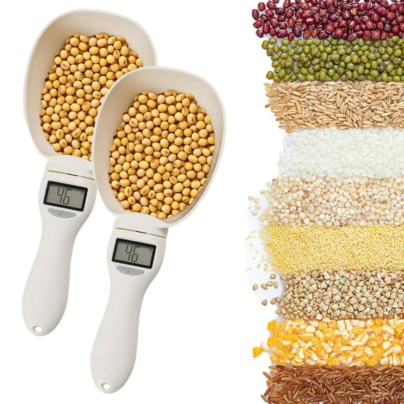 Electronic Measuring Cup, Digital Measuring Spoon, 800g/0.1g High ...