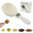 Electronic Measuring Cup - Features Removable Handle for Easy Cleaning ...