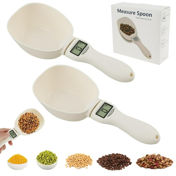 Electronic Measuring Cup - Features Removable Handle for Easy Cleaning ...