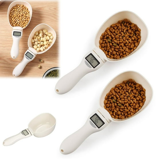 Electronic Measuring Spoon with Conversion, Digital Measuring Spoons ...