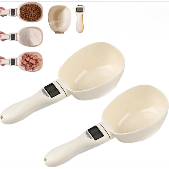 Electronic Measuring Spoon, Digital Food Scale 800g/0.1g High Precision ...