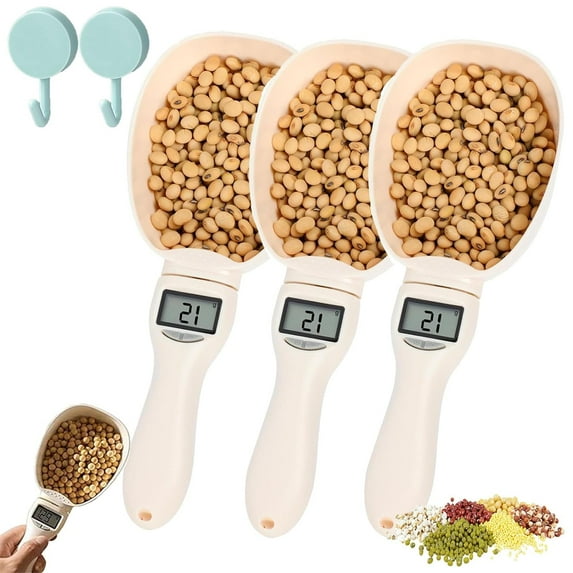 Electronic Measuring Spoon with Conversion,Digital Measuring Spoons ...