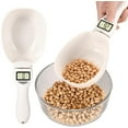 Electronic Measuring Spoons 800g, Electronic Food Scale Spoon with LCD ...