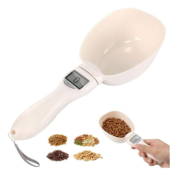 Electronic Measuring Spoons, All-in-One Digital Spoon Scale for Baking ...
