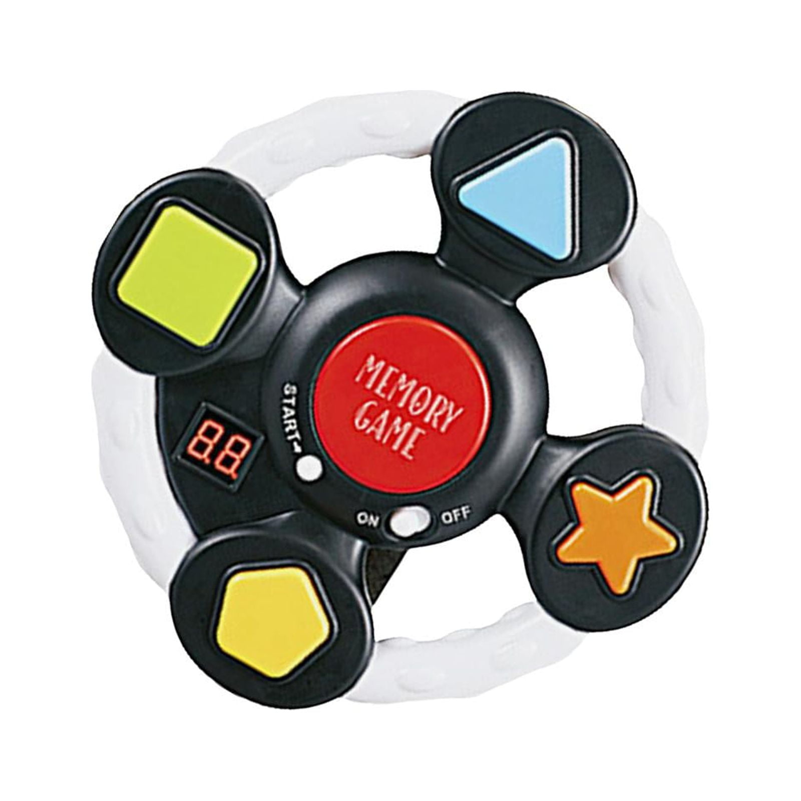 Electronic Memory Game, Kids Educational Toys, Classic Cultivate ...