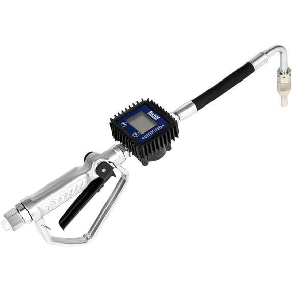Electronic Metering Oil Gun Refueling Gun Tool,Valve Fuel Petrol Oil ...