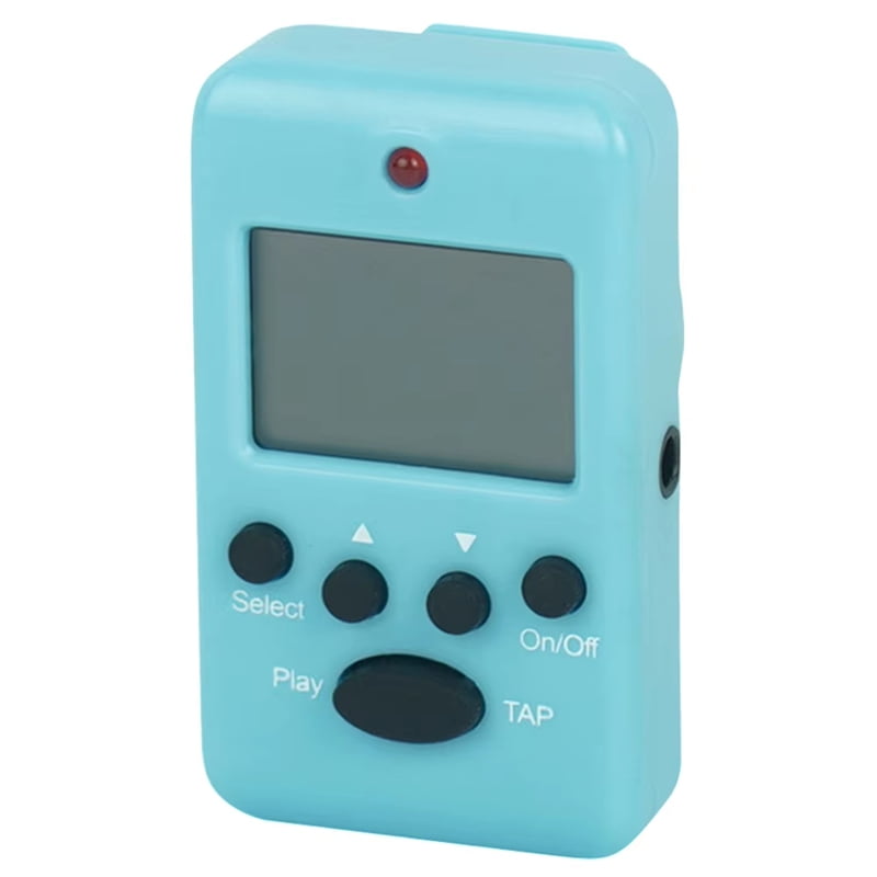 Electronic Metronome Pocket Metronome Loud Sound Tempo Metronome Mini ...