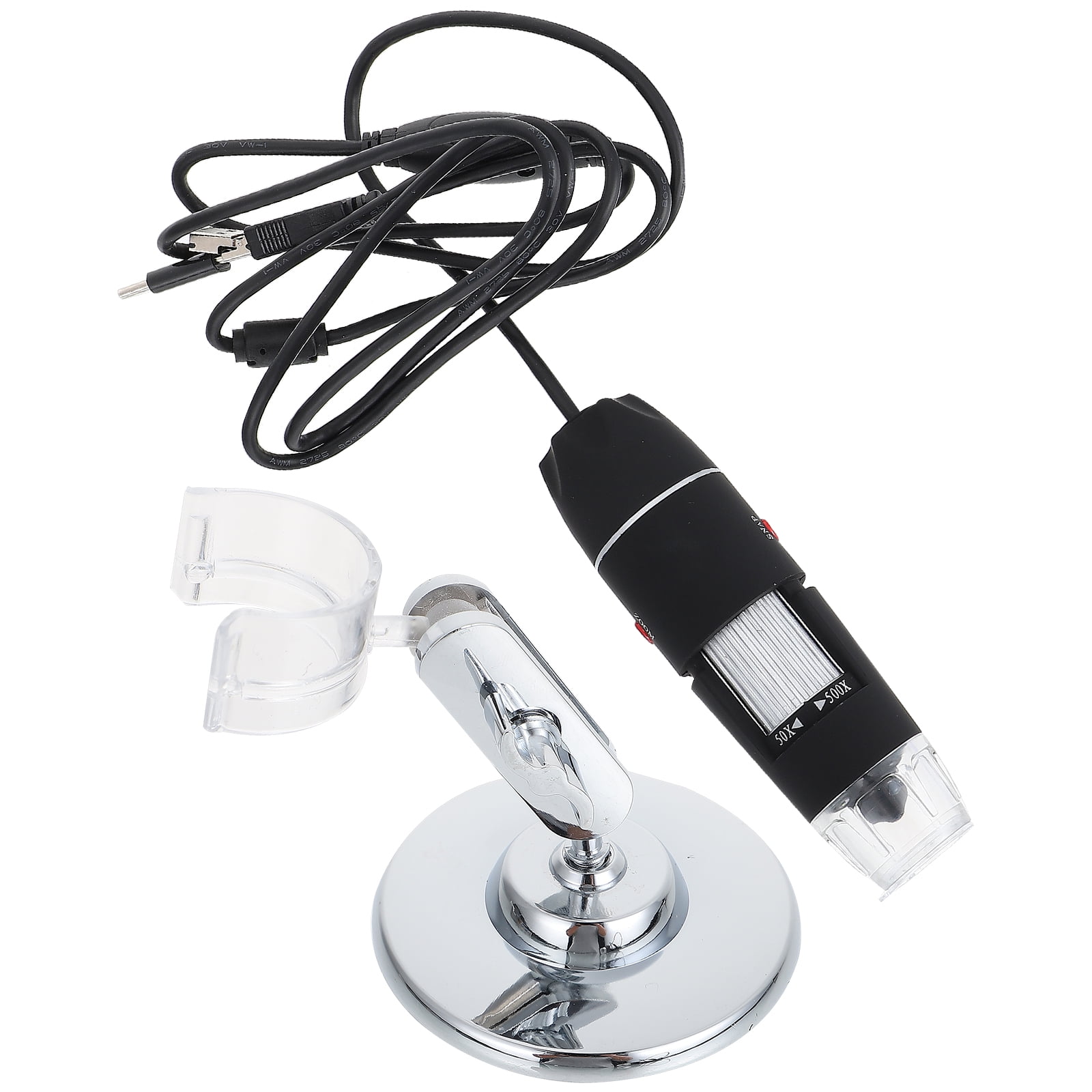 Electronic Microscope School Observation Microscope Home Digital ...