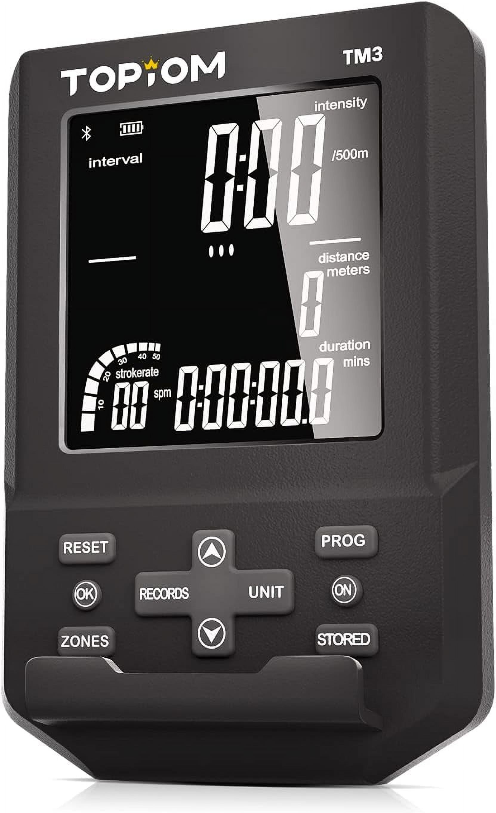 Electronic Monitor for Rowing Machine, with LCD Display - Walmart.com