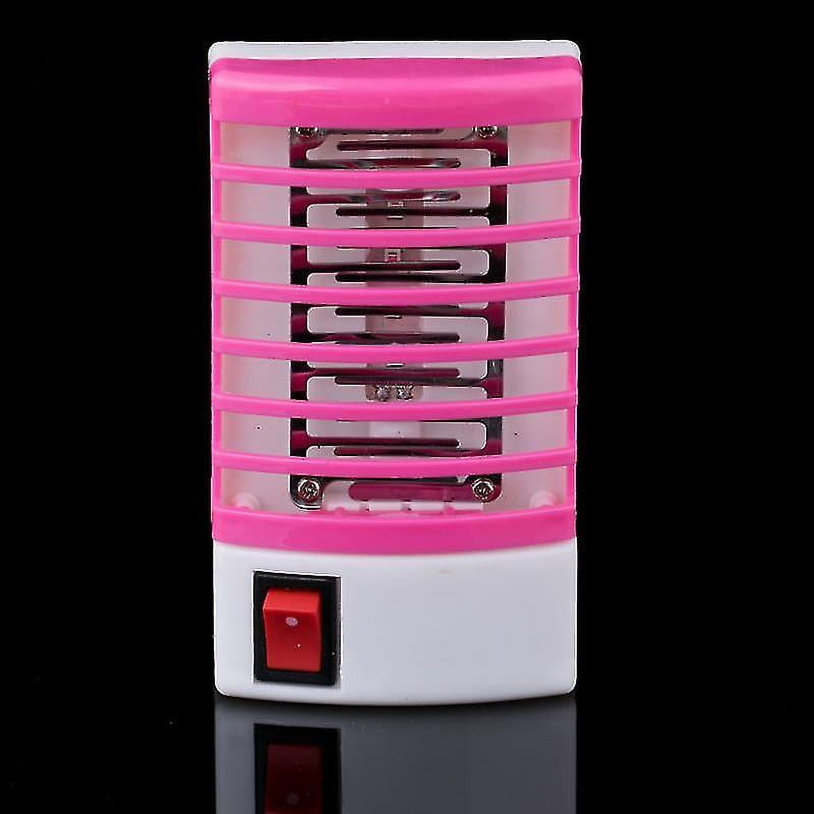 Electronic Mosquito Killer Lamp Eu Us Plug Mosquito Killer Lamp Portable Electric Insect Killer