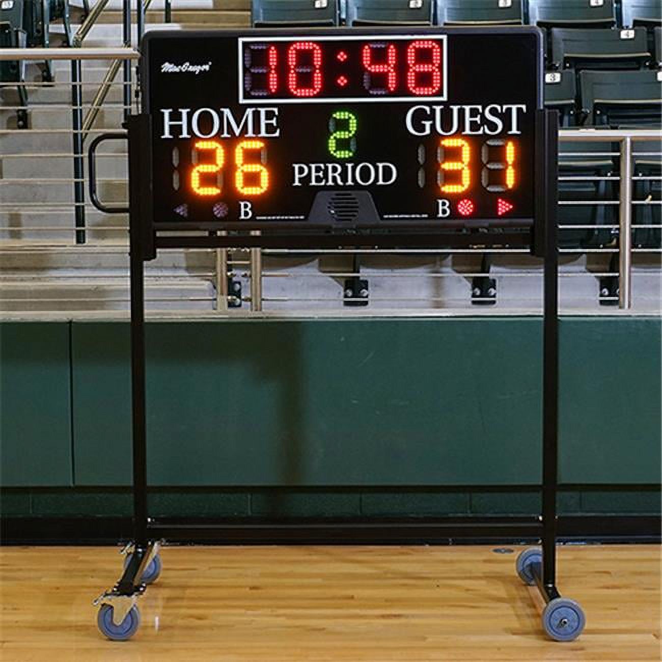 Electronic Multi-Sport Indoor Scoreboard - Walmart.com