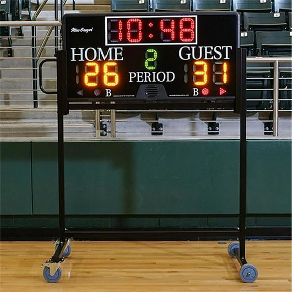 Electronic Multi-Sport Indoor Scoreboard - Walmart.com