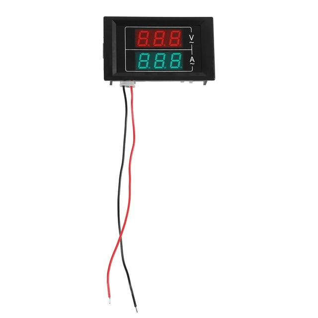 Electronic Multimeter Digital Multimeter Tester Current Gauge Electric ...