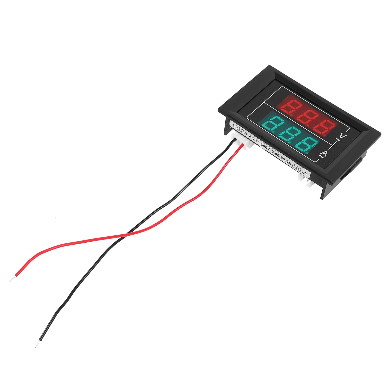 Electronic Multimeter Digital Multimeter Tester Current Gauge Electric ...