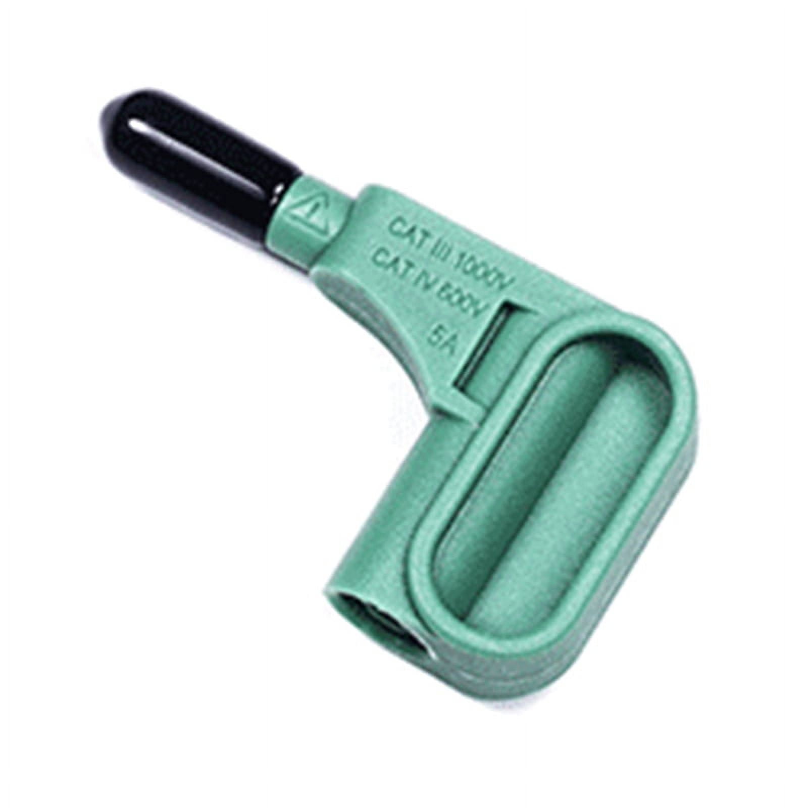 Electronic Multimeter Magnetic 4mm Banana Plug Solderless Fast Magnet ...