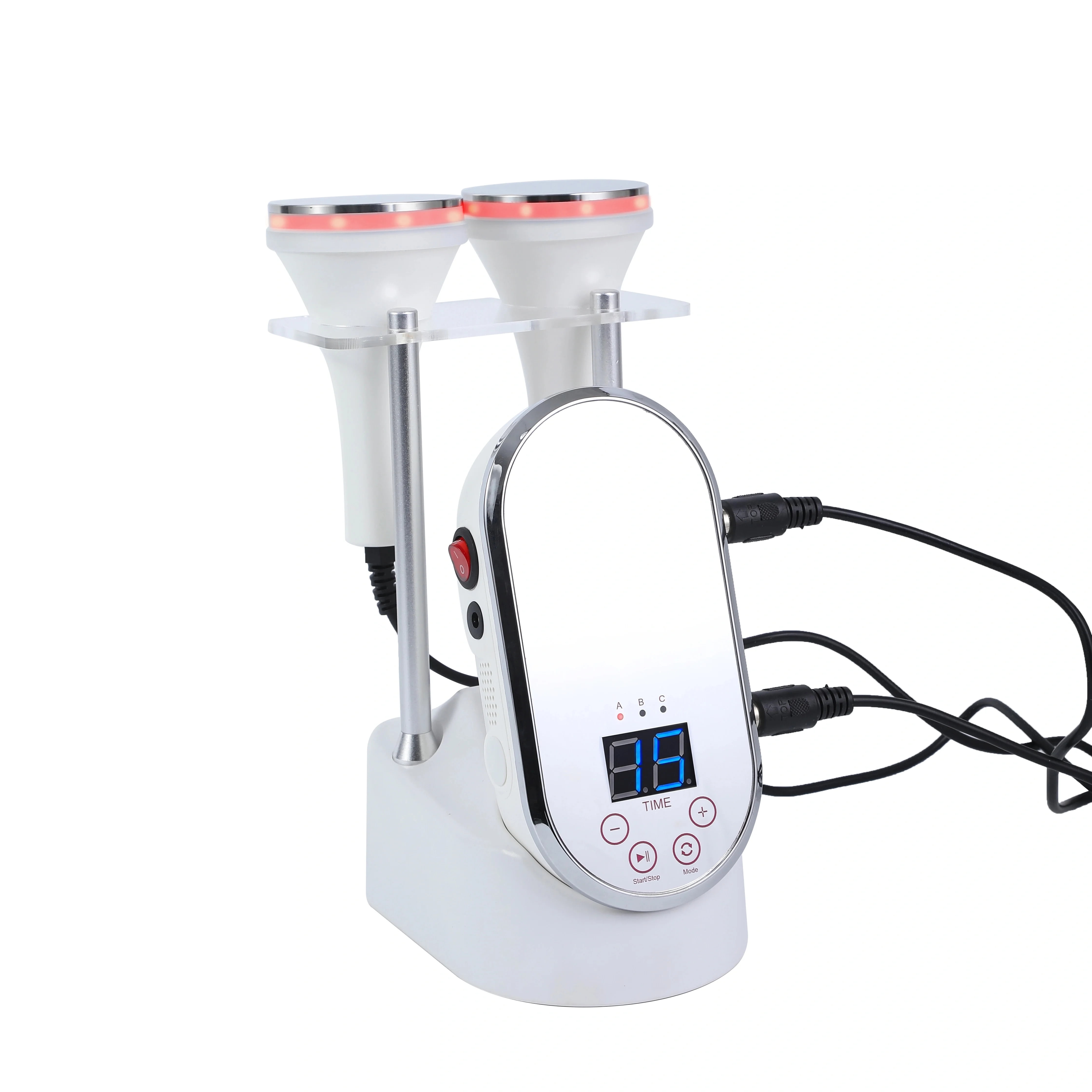 Electronic Muscle Massager Constant Temperature Heating Micro Electric ...