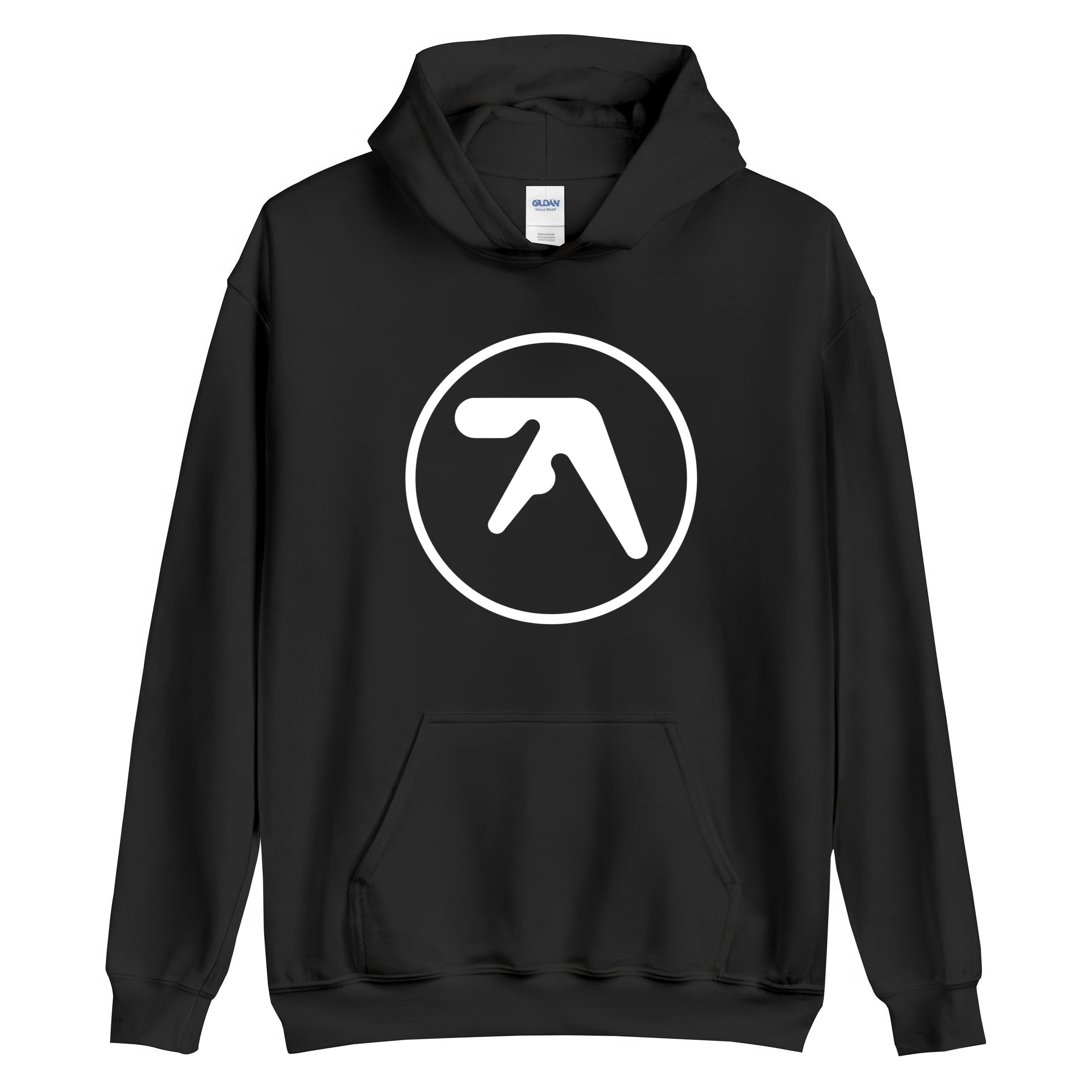 Electronic Music Logo Graphic Tee, Experimental Music-Inspired Design ...