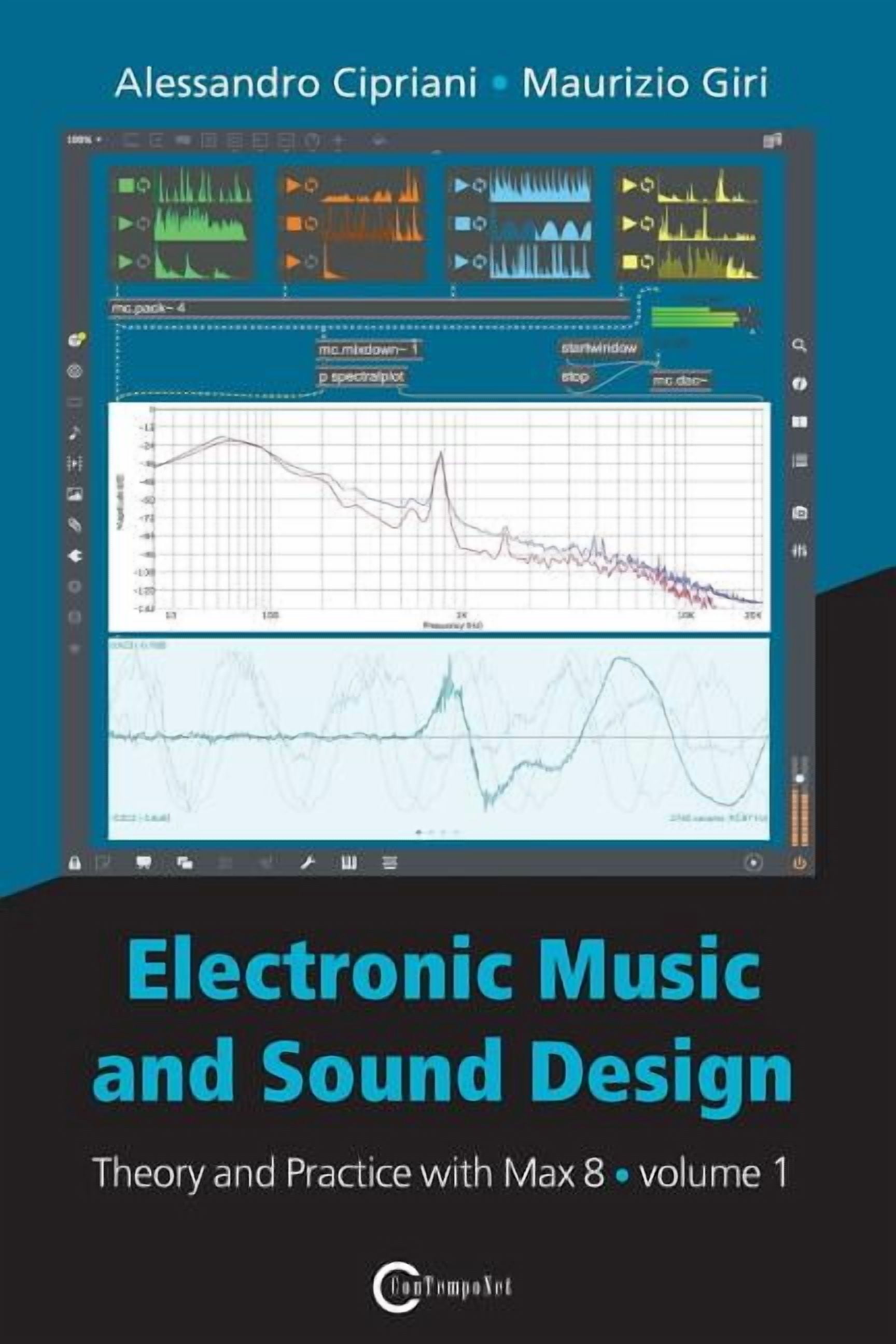 Free Shipping! Electronic Music and Sound Design - Theory and Practice ...