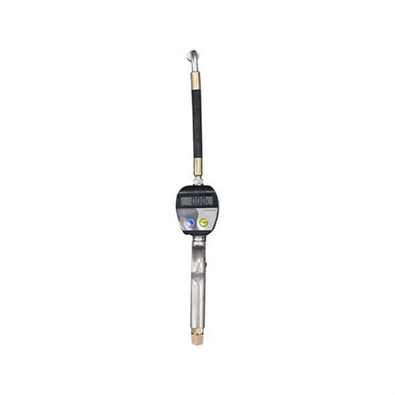 Electronic Oil Meter Gun with Flexible Line - Walmart.com