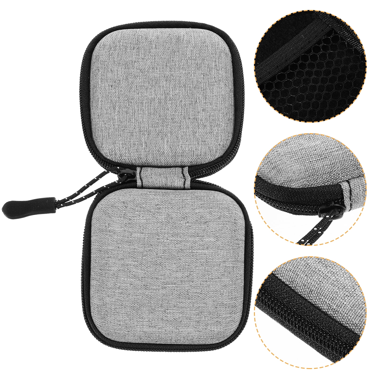 Electronic Organizer Bag Travel Cable Organizer Case Digital Cable ...