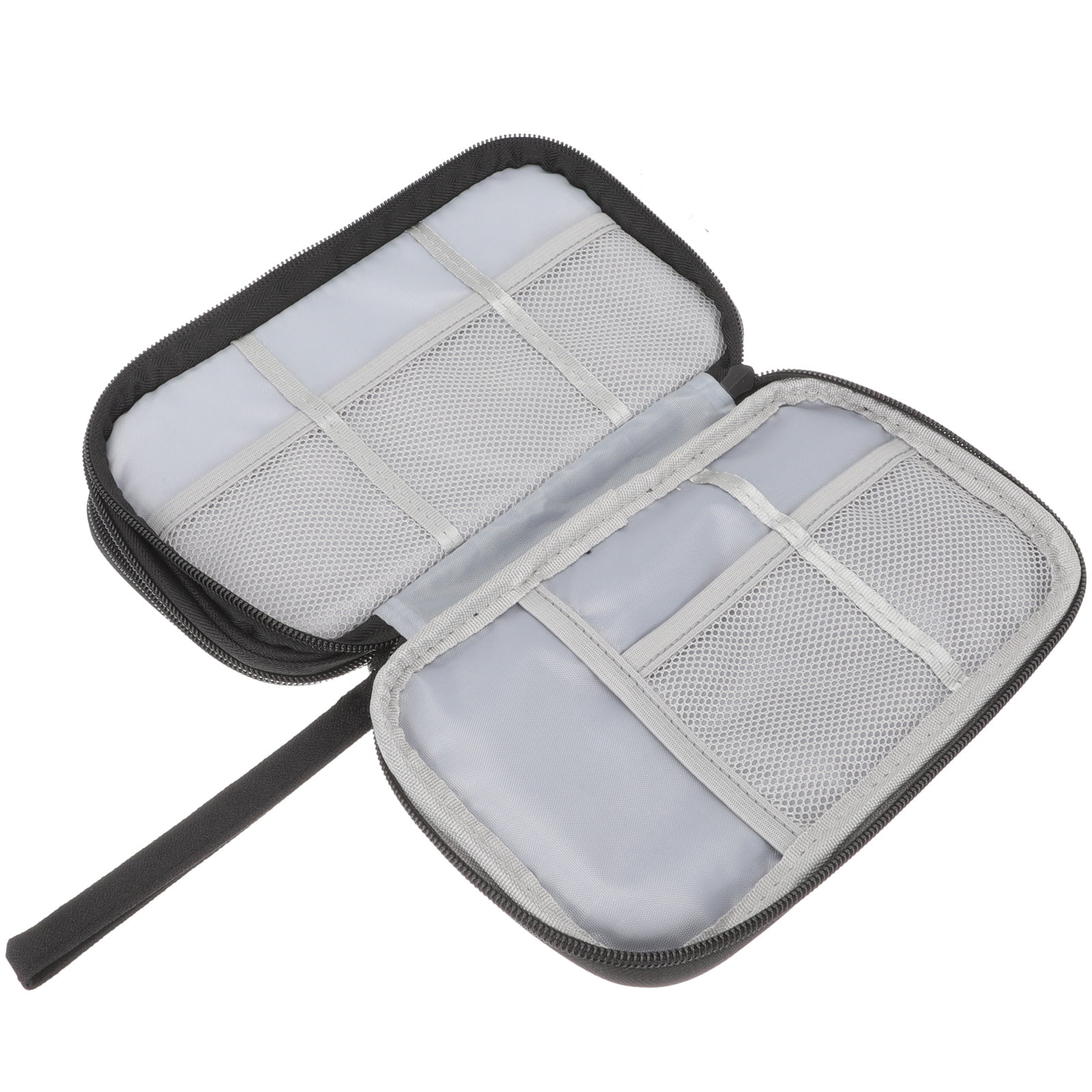Electronic Organizer Case Travel Cable Organizer For Power Bank Phone ...