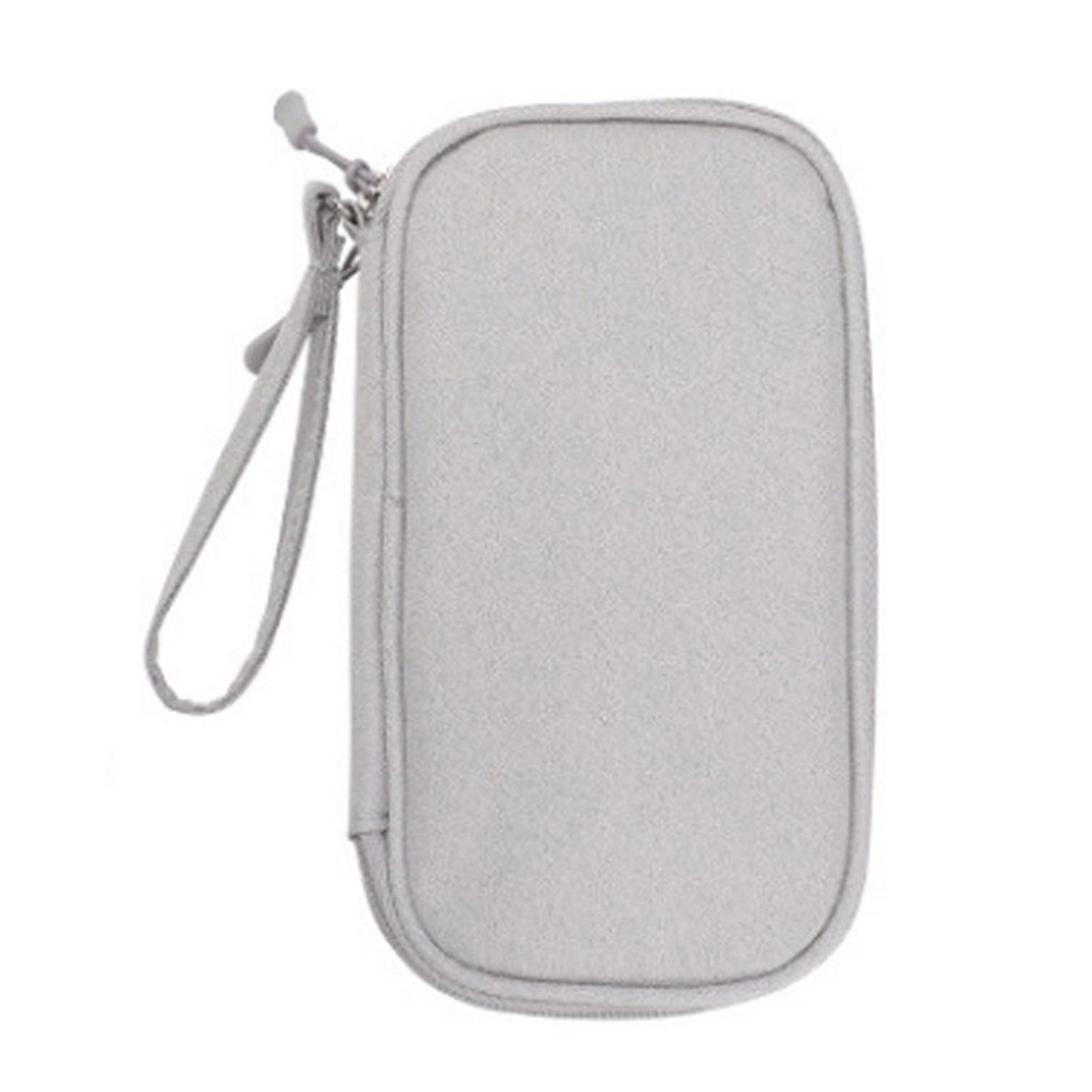 Electronic Organizer Pouch Bag Large Capacity Multiple Compartments ...