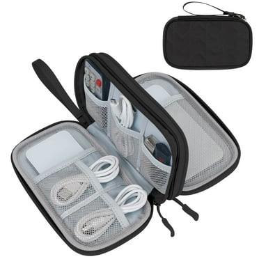 Walmart Electronic Organizer, Waterproof Travel Case for Cables, USB ...