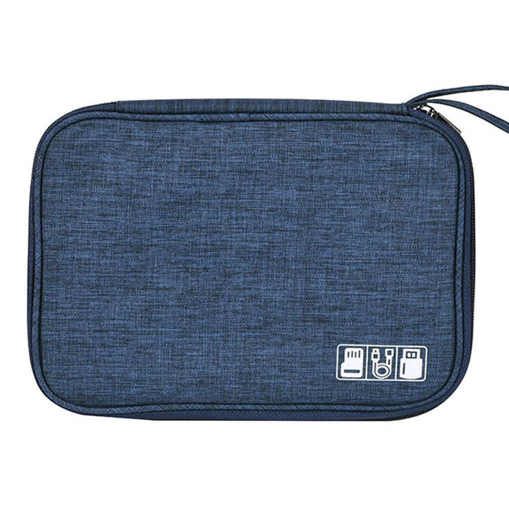 Electronic Organizer, Travel Cord Tech Organizer Case, Packing ...