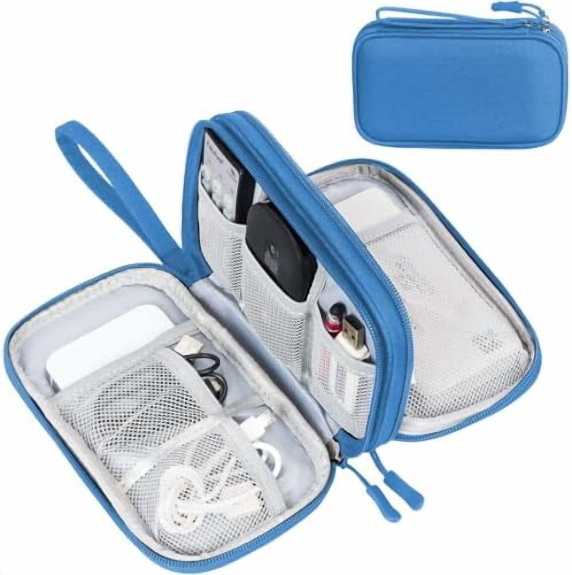 Electronic Organizer, Travel Organizer Bag Pouch, Electronic ...