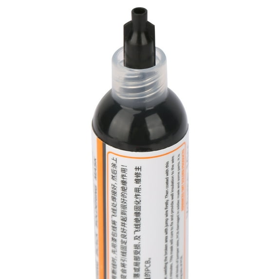 Electronic PCB Solder Resist Ink, UV Light Cured, 1um Particle Size ...