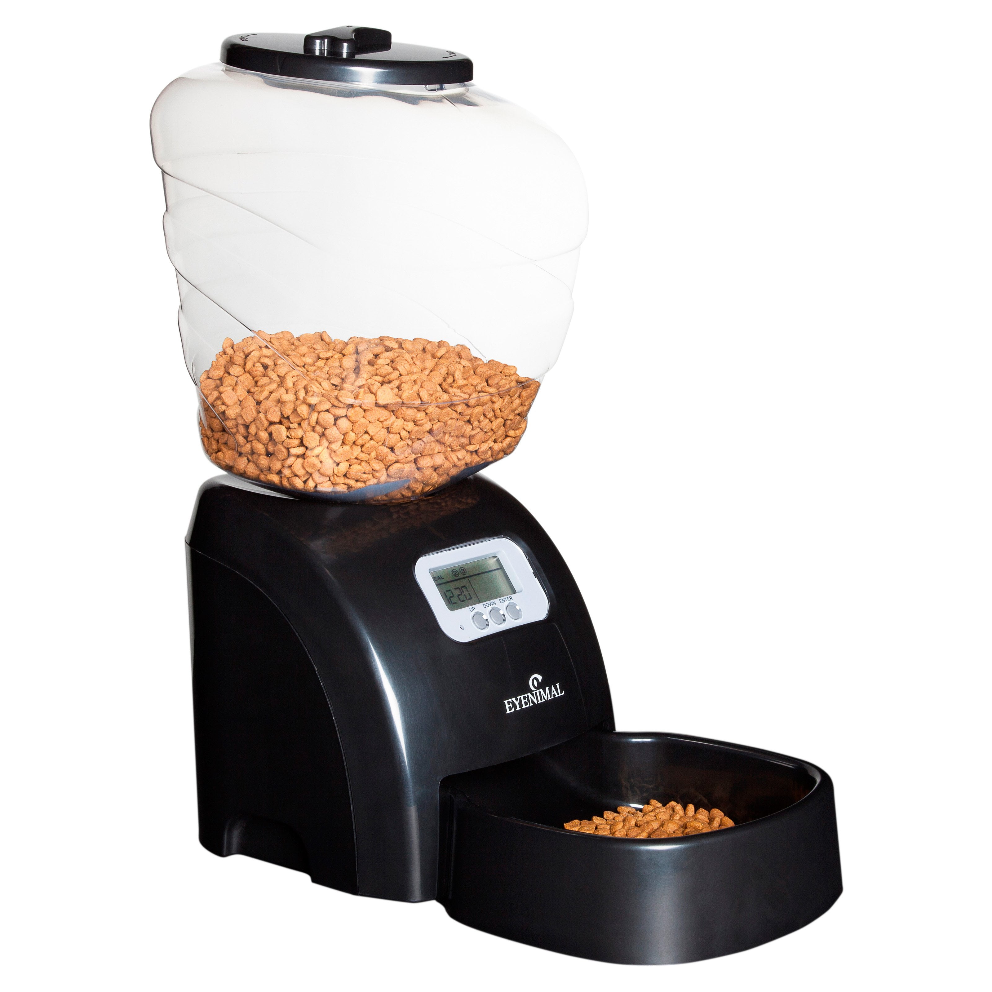 Electronic Pet Feeder - Walmart.com