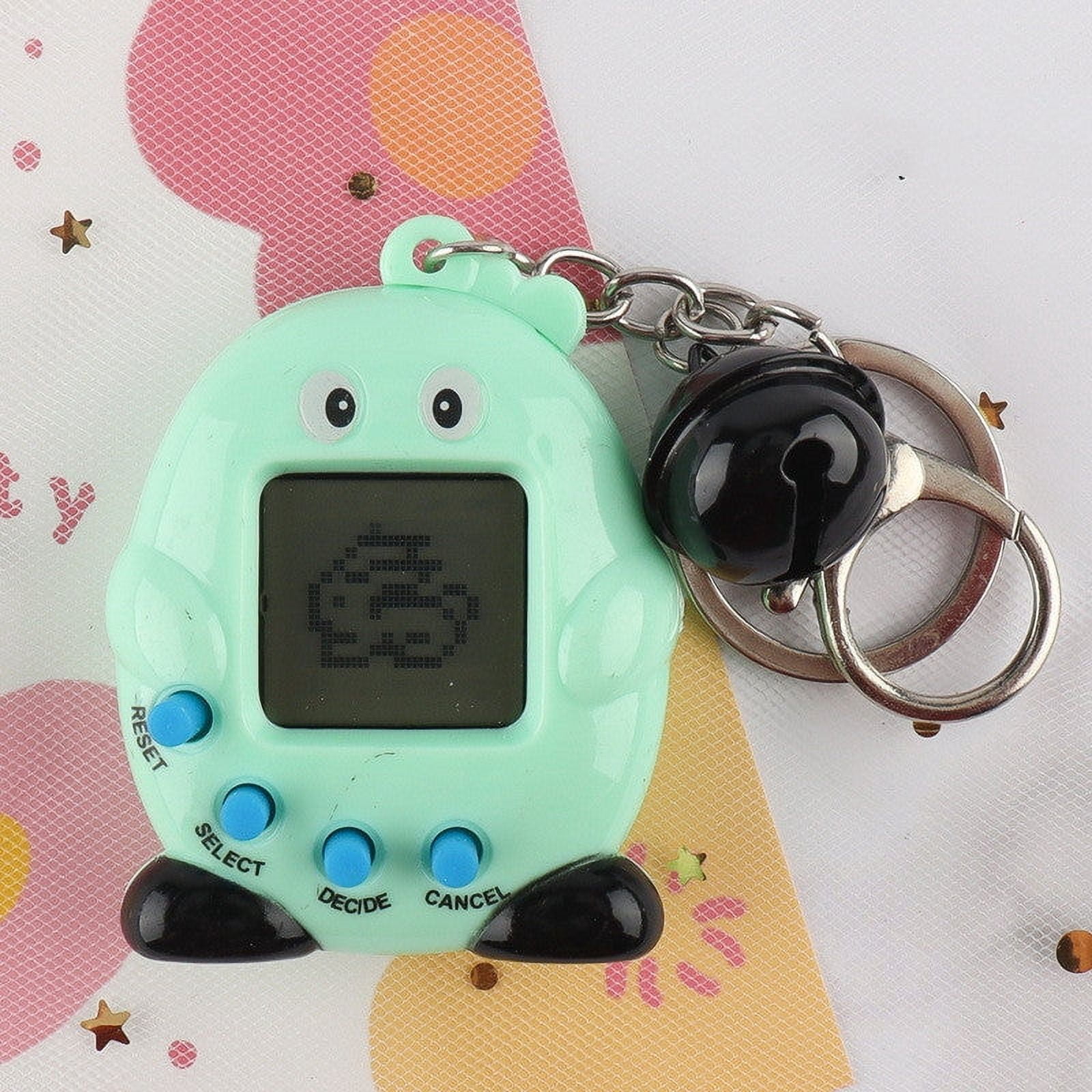 Electronic Pet Game Kids Ages 7-14 Virtual Palm Nurturance Toy Handheld ...