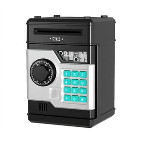 Electronic Atm Money Box