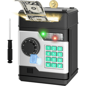 Electronic Atm Money Box