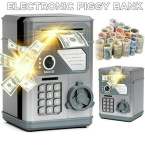 Electronic Atm Money Box