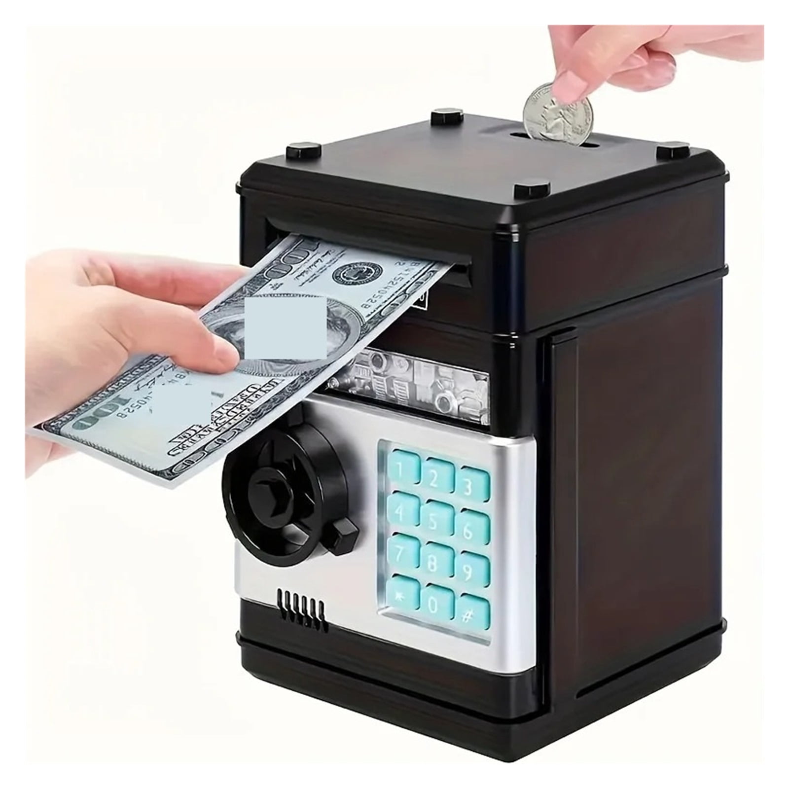 Electronic Piggy Bank Password Safe Box Money Boxes For Children ...