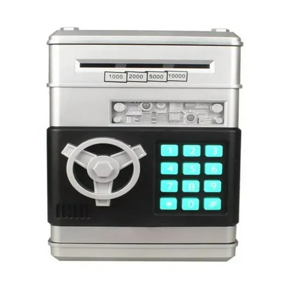 Electronic Piggy Bank Password Safe Box Money Boxes For Children ...