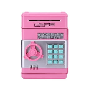 Electronic Atm Money Box