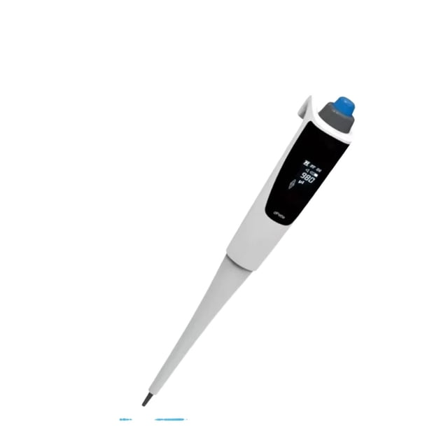 Electronic Pipette 0.5:1000ul High Accuracy Single Channel Pipeta Micro ...