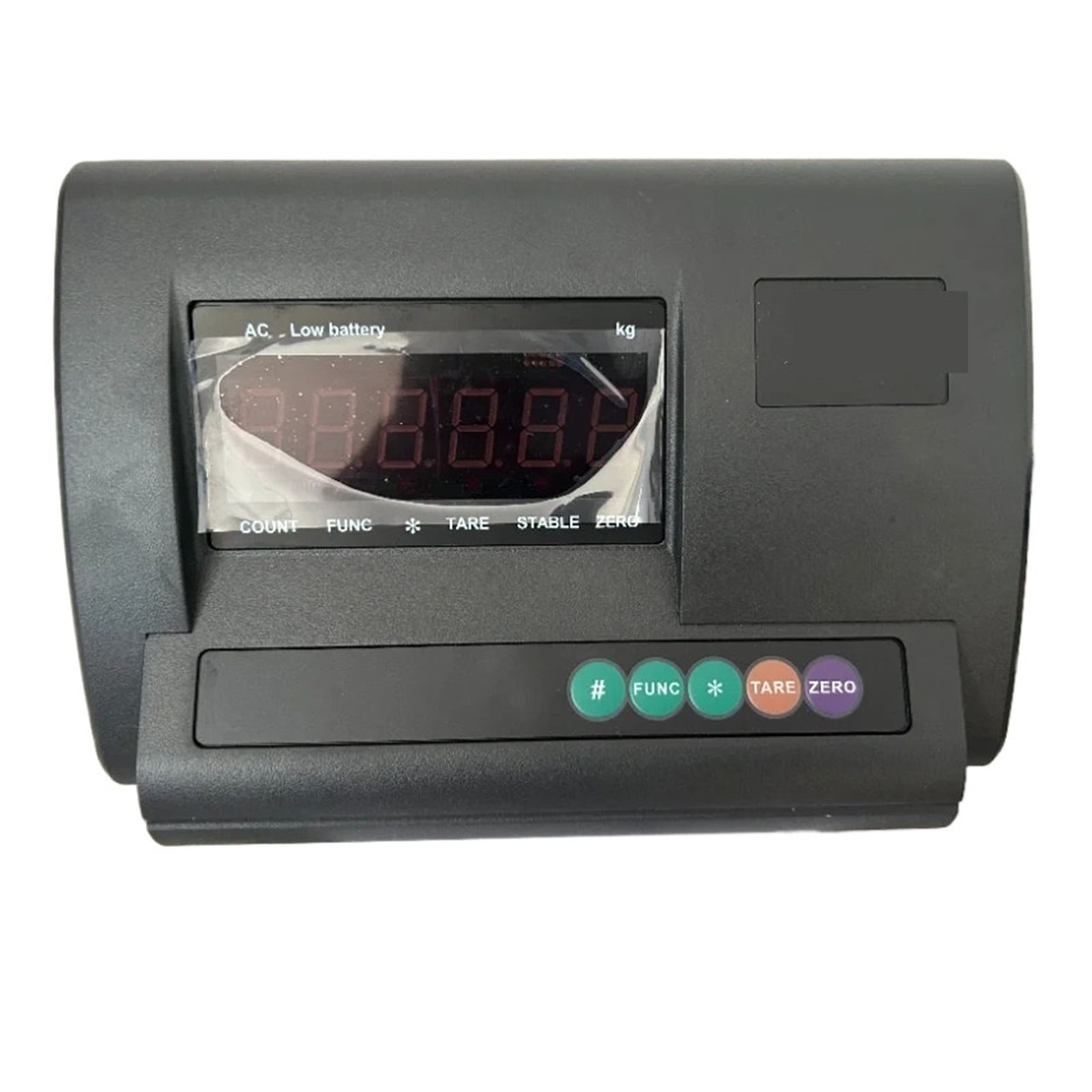 Electronic Platform Scale LED Display Header Weight Indicator Display ...