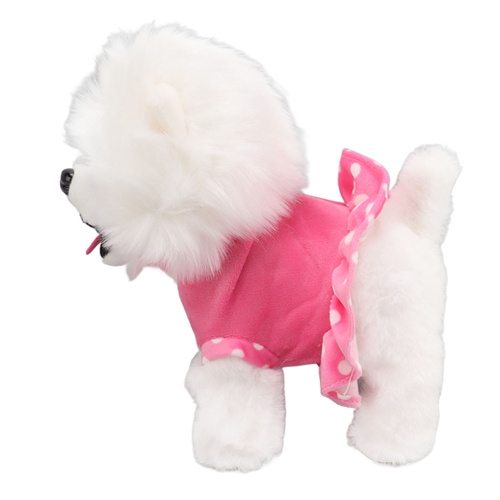 Electronic Plush Dog Interactive Puppy Singing Walking Toy With Remote ...