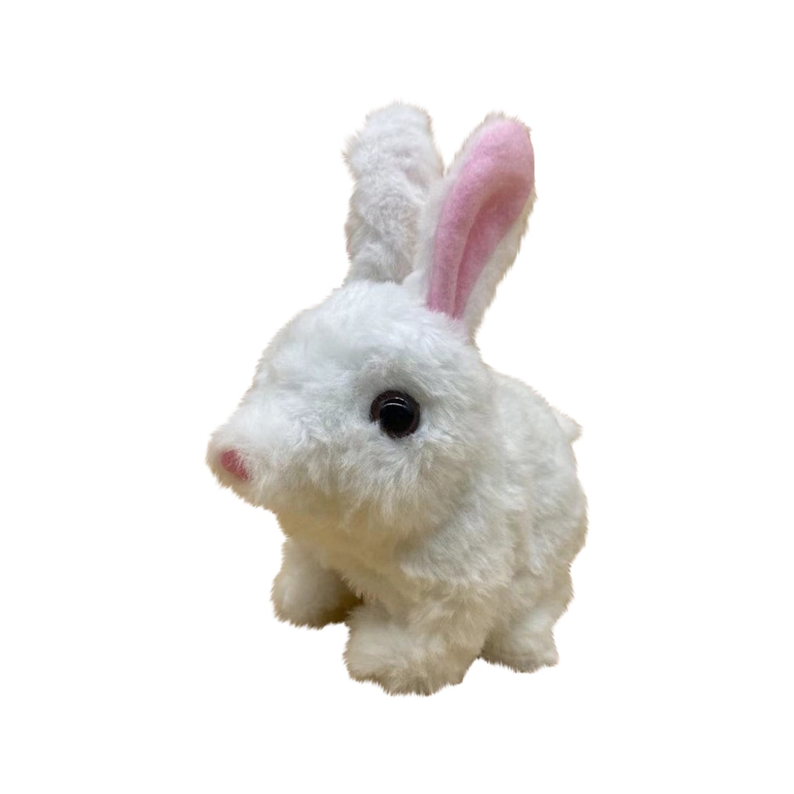 Electronic Plush Hopping Rabbit Toys for Toddlers Kids,My Realistic ...