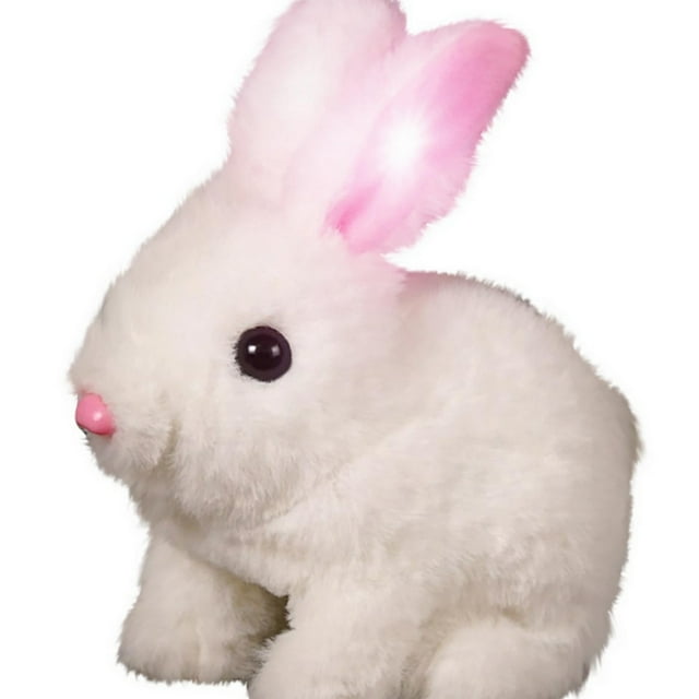 Electronic Plush Hopping Rabbit toys for for toddlers Kids,Realistic ...