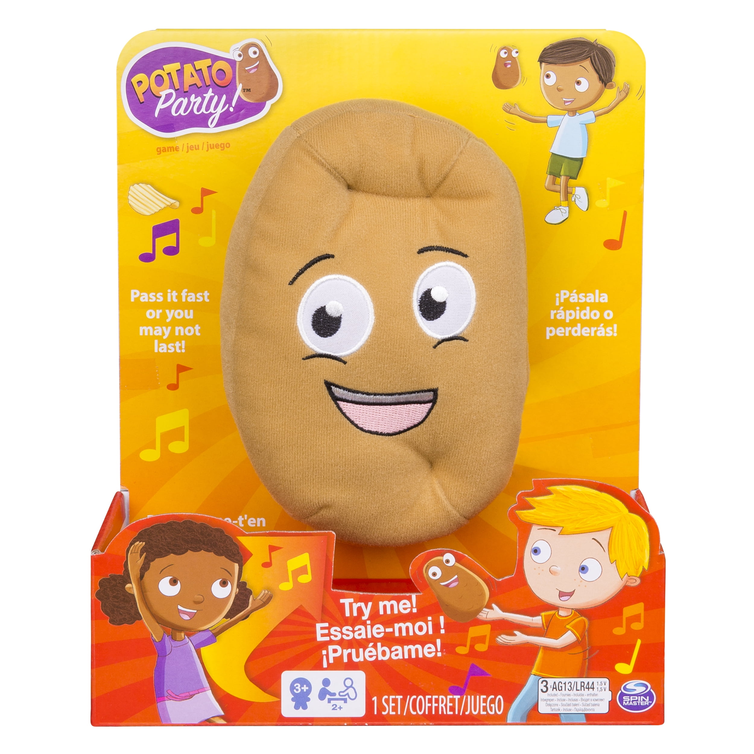 Electronic Potato Game - Walmart.com