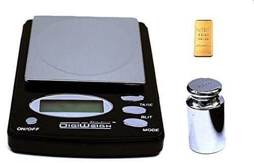 Electronic Powder Measure Digiweigh Scale for Reloading Guns Rifles .01 ...
