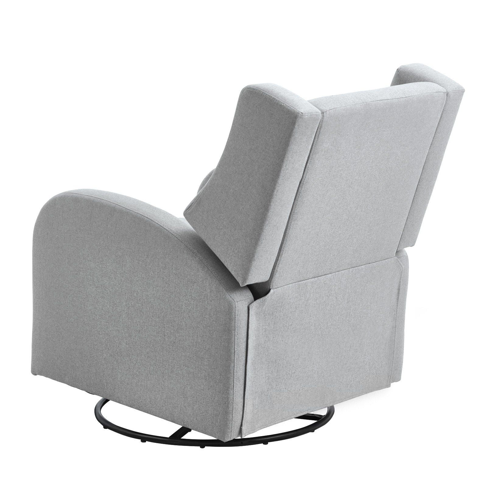 Electronic Power Recliner and Swivel Glider, 250 lbs Weight Capacity ...