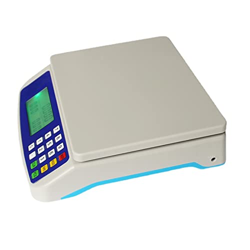 Electronic Price Computing Scale, 25/30/40kgx0.01g Electronic Pricing ...